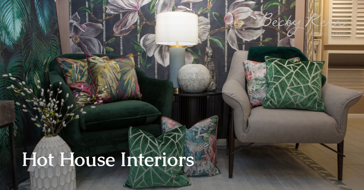 Hot House Interiors - Becky Kerr Photography